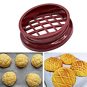 'N/A'' 4 Pack Donut Maker Cutter, Creative Reusable Non-stick Doughnut Molds, Fondant Cake Bread Dessert Bakery Mould, Biscuit Stamp Mould, Home Kitchen DIY Baking Tool