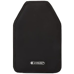 Le Creuset Wine Cooler Sleeve, Black