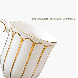 TFIIEXFL Ceramic Wash Set-Bathroom Accessories Set - Toothbrush Holder, Soap Dish, Soap/Lotion Dispenser, Tumbler