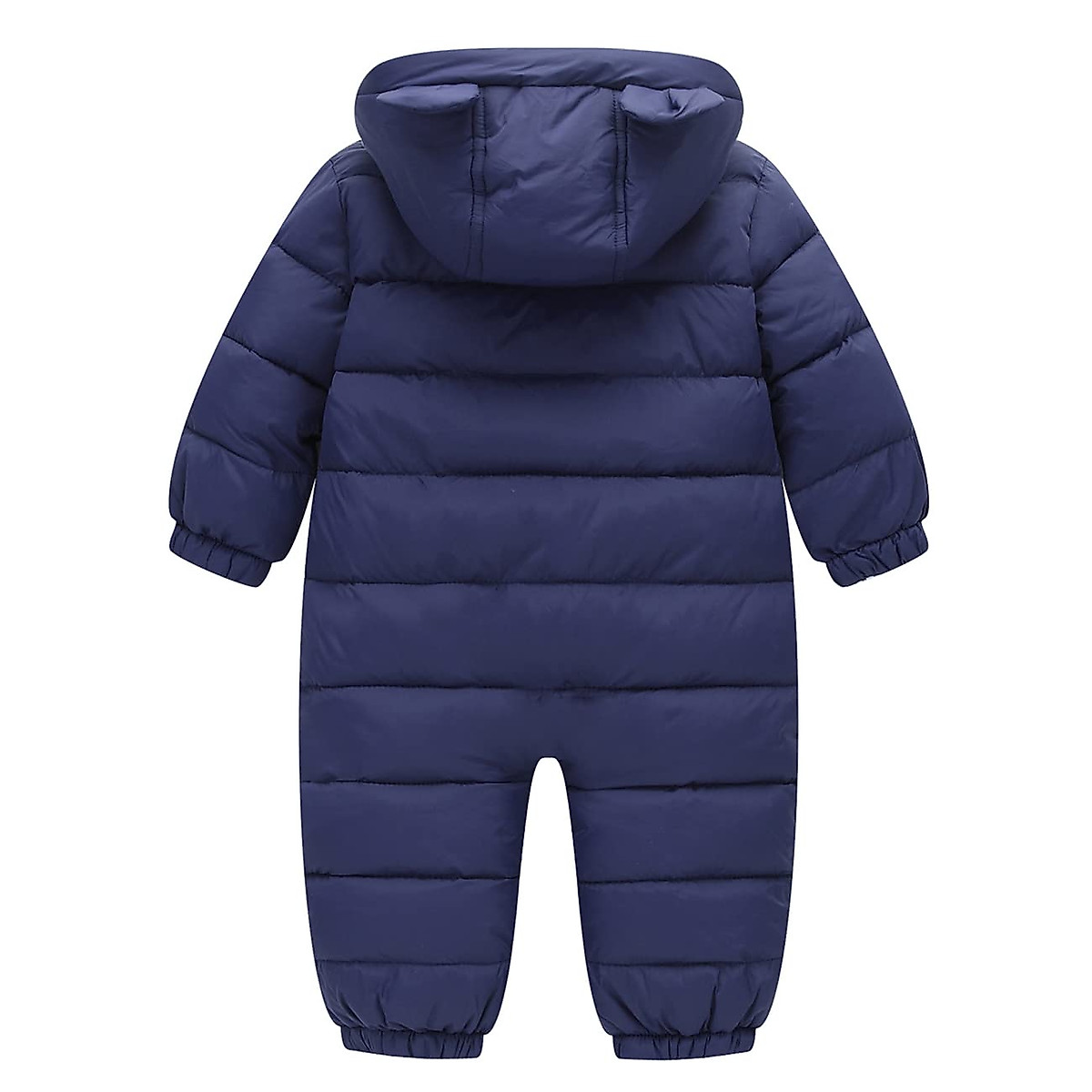 AIMISYOU baby winter suit snowsuit 3-6-9 months for boys warm infant toddler clothes coat