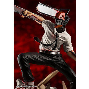 Kotobukiya Chainsaw Man ARTFX J Statue