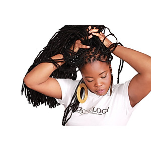 Anti Itch Loc & Braid Spray Scalp Oil | Dry Itchy Scalp Moisturizer and Anti Itch Scalp Relief by Lockology