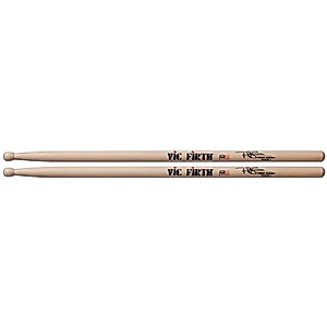 Vic Firth Signature Series -- Terry Bozzio, Phase 1