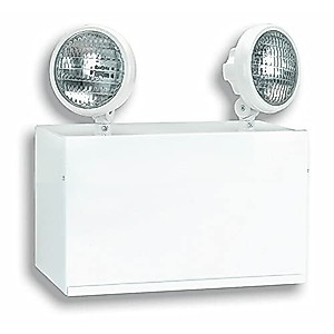 Metal Emergency Light