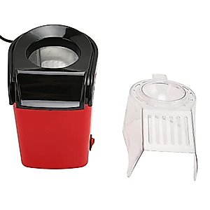 Popcorn Popper, Easy To Use Compact Structure Popcorn Maker for Home (US Plug 220V)
