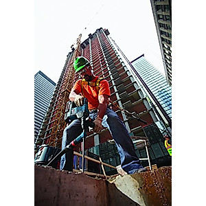 BOSCH DXS2104 SDS-plus Speed Clean Dust Extraction Bit, 5/8" x 15"