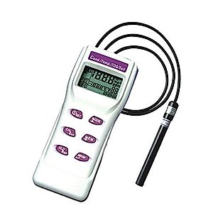 ShiSyan Y-LKUN Water Quality Meter Handheld Water Quality Meter Cond Conductivity Meter AZ8301 Moisture Meter
