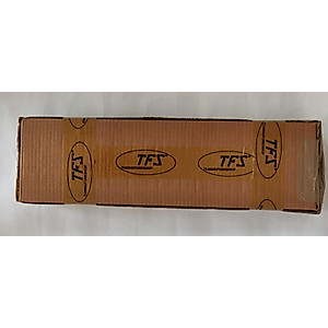 TFS Tuningforkshop Sound Healing Energy Bar Chime 528 Hz