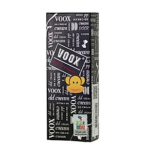 VOOX DD Cream - The Best Whitening Cream for White & Pinkish Radiance & Glow, Superior Sun Protection, Waterproof and Smudge-proof