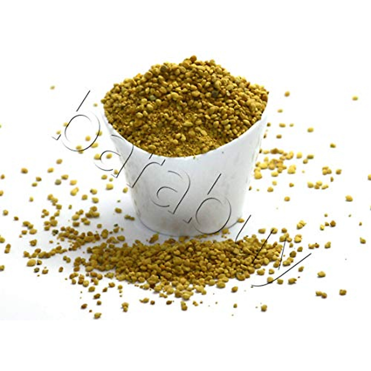 vilmark BEE Pollen 100% Pure Natural Non Processed Bee Pollen Granules 5 lbs, Yellow, Pack of 1