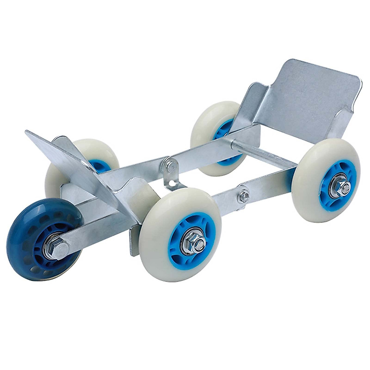 FREEDOH 500kg Self-Rescue Trailer Motorcycle Emergency Self-Rescue Booster Foldable Booster Trailer for Moped Scooters Motorcycles Electric Tricycles Electric Vehicles