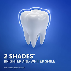 Arm & Hammer Advance White Extreme Whitening Toothpaste Clean Mint - 6 Oz- Pack of 5