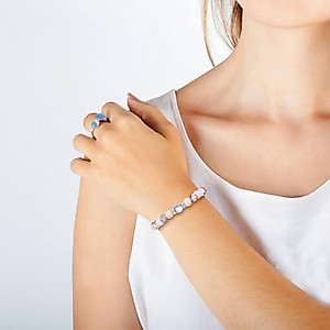 SERENEY Daughter Bracelet as Daughter Gifts from Mom, Daughter Jewelry as Daughter Birthday Gifts, Easter Basket Stuffers for Teens Girls Mothers Day Gifts for Daughter Graduation Gifts to My Daughter