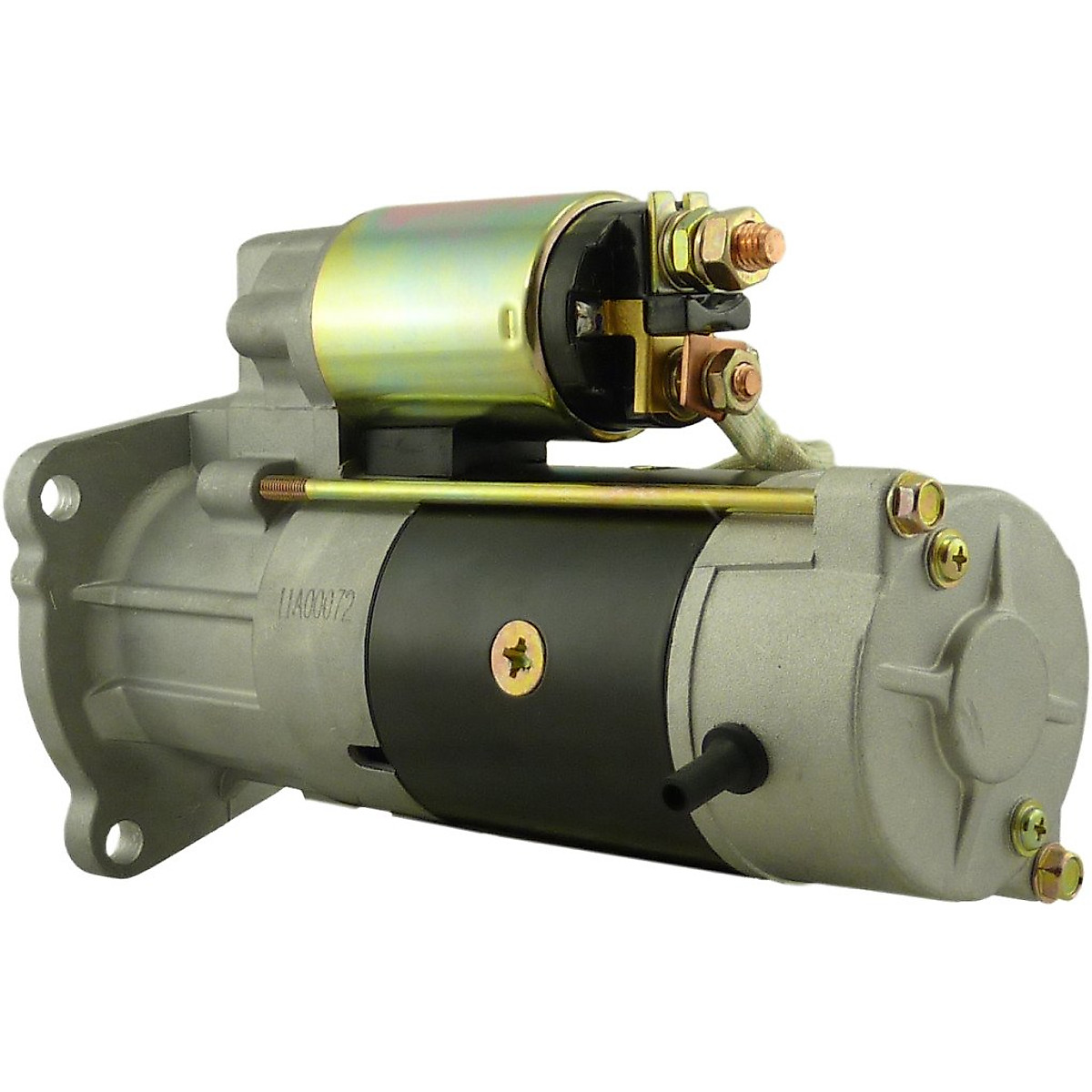 New Starter Compatible with Ford Powerstroke F-350 Econoline Super Duty V8 7.3L 445cid Dsl 1994 1995 1996 1997 1998 1999 2000 2001 M8T50071 M8T50072 M8T50071A M8T50072A F4TZ-11002-A F4TZ-11002-ARM