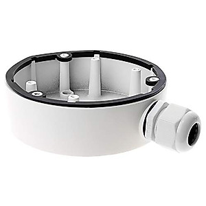 DS-1280ZJ-DM21 Wall Mount Bracket for Hikvision Dome Camera DS-2CD2732 DS-2CD2712