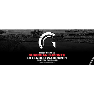 Rawlings 134 Kids Sunglasses for Baseball and Youth Softball Sunglasses - 100% UV Lightweight Poly Lens with Stylish Shield Lenses (White/Blue)