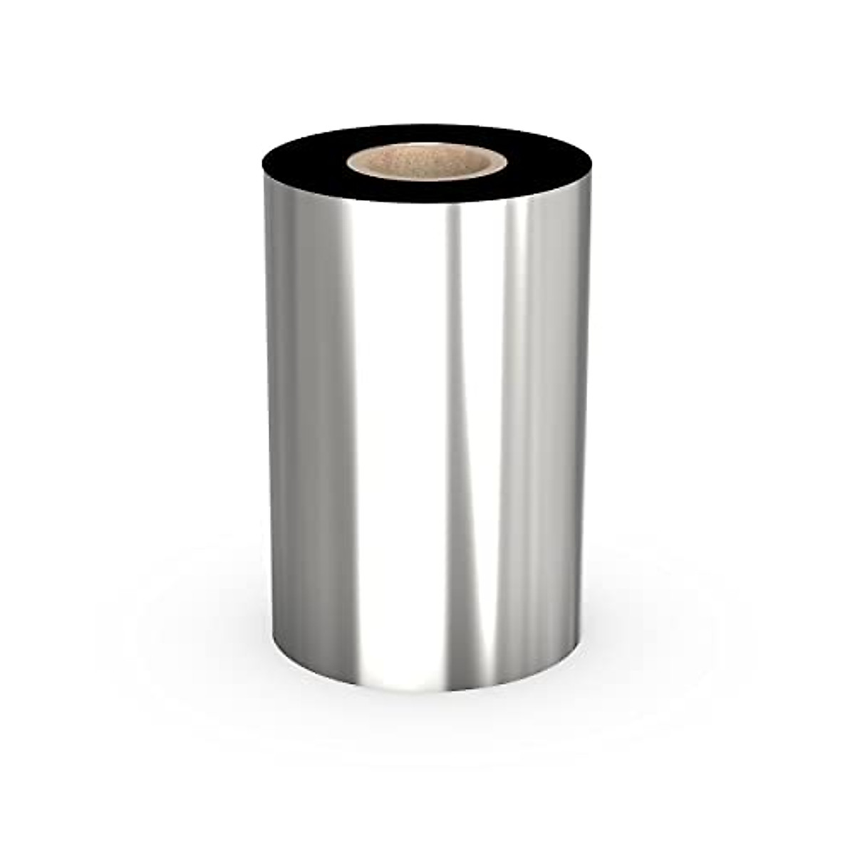 4.33" x 1476' (110mm X 450m) Thermal Transfer Wax Resin Ribbon for Label Tag Barcode Printing for Zebra,TEC,DATAMAX,etc