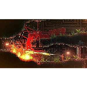 Carrion - Nintendo Switch