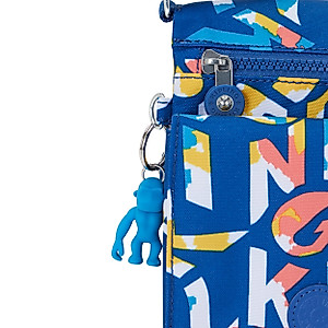 Kipling Women's New Eldorado Minibag, Lightweight Crossbody Bag, Nylon Travel Bag