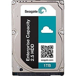 SEAGATE - SEAGATE 1TB EXOS 7E2000 HDD 512E SATA 2.5 7200 128MB