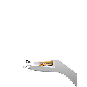 Arm & Hammer Advance White Toothpaste - 0.9 Ounce (Pack of 3)