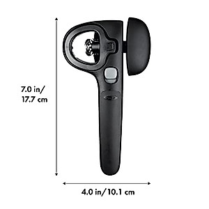 OXO Good Grips Locking Can Opener with Lid Catch