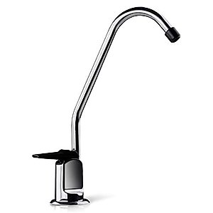 iSpring GB1 Lead-Free Reverse Osmosis Filter Drinking Water, Standard Non-Air Gap RO Faucet, Chrome 2