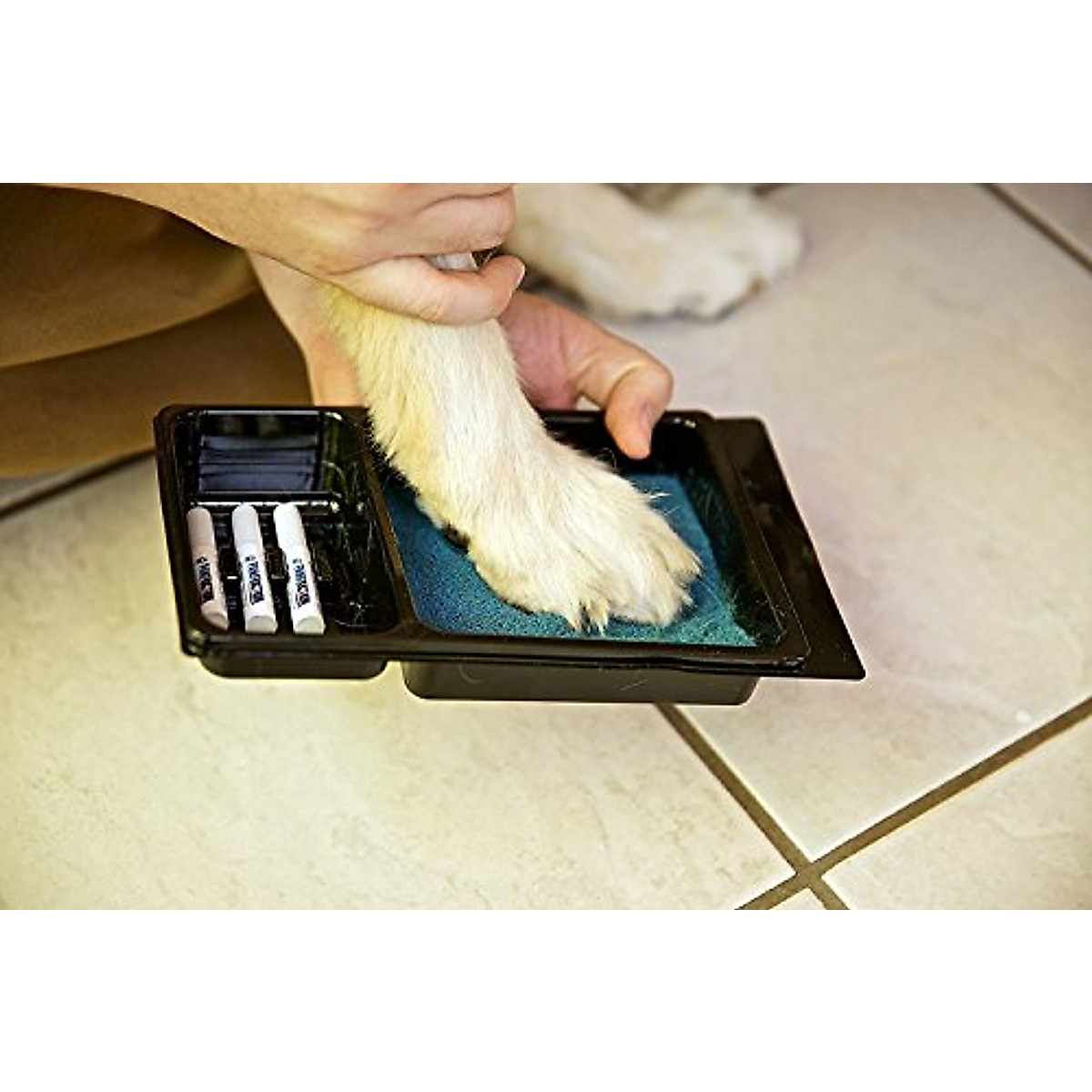 PawFriction - Paw Pad Traction - Increase Your Dog's Quality Of Life (Packaging may vary)