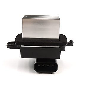 HiSport HVAC Heater Blower Motor Fan Resistor - 27151ZQ00A Compatible with Nissan Infiniti QX56 QX80 Armada Quest Replaces# 27151-ZT00A 27151-ZM70A 27151-ZQ00A RU792 JA1808 4P1686