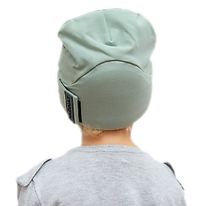 PADHAT Children Head Protective Hat Unique Self Adjusting Technology Padded Safety Baby Toddler Cap Minty, Size M