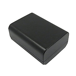 EQLABS 1080mAh Replacement Battery Compatible with Sony NP-FW50 ILCE-7S, Mirrorless Alpha A3000, Mirrorless Alpha A5000, Mirrorless Alpha A6000, NEX-3, NEX-3A, NEX-3C, NEX-3D