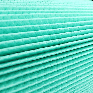 2 Pack VF6000 5-Layer Replacement Filter for Ridgid 5-20 Gallon Wet Dry Vacuums WD5500 WD0671 WD6425 WD7000 WD1280 WD1851 WD1680 WD1956 RV2400A 1400RV RV2600B