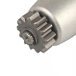 IRONTREE 17825 Professional New Starter Compatible with Toyota Camry Avalon Highlander Sienna RAV4, Lexus ES300 ES330 ES350 RX330 RX350 NX200T, Scion TC XB, 2.4L 2.5L L4 3.0L 3.3L 3.5L V6 Engine