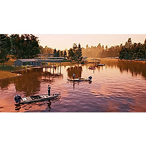 Bassmaster Fishing 2022: Super Deluxe Edition Nintendo Switch