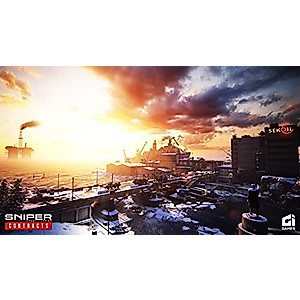 Sniper Ghost Warrior Contracts (Xbox One)