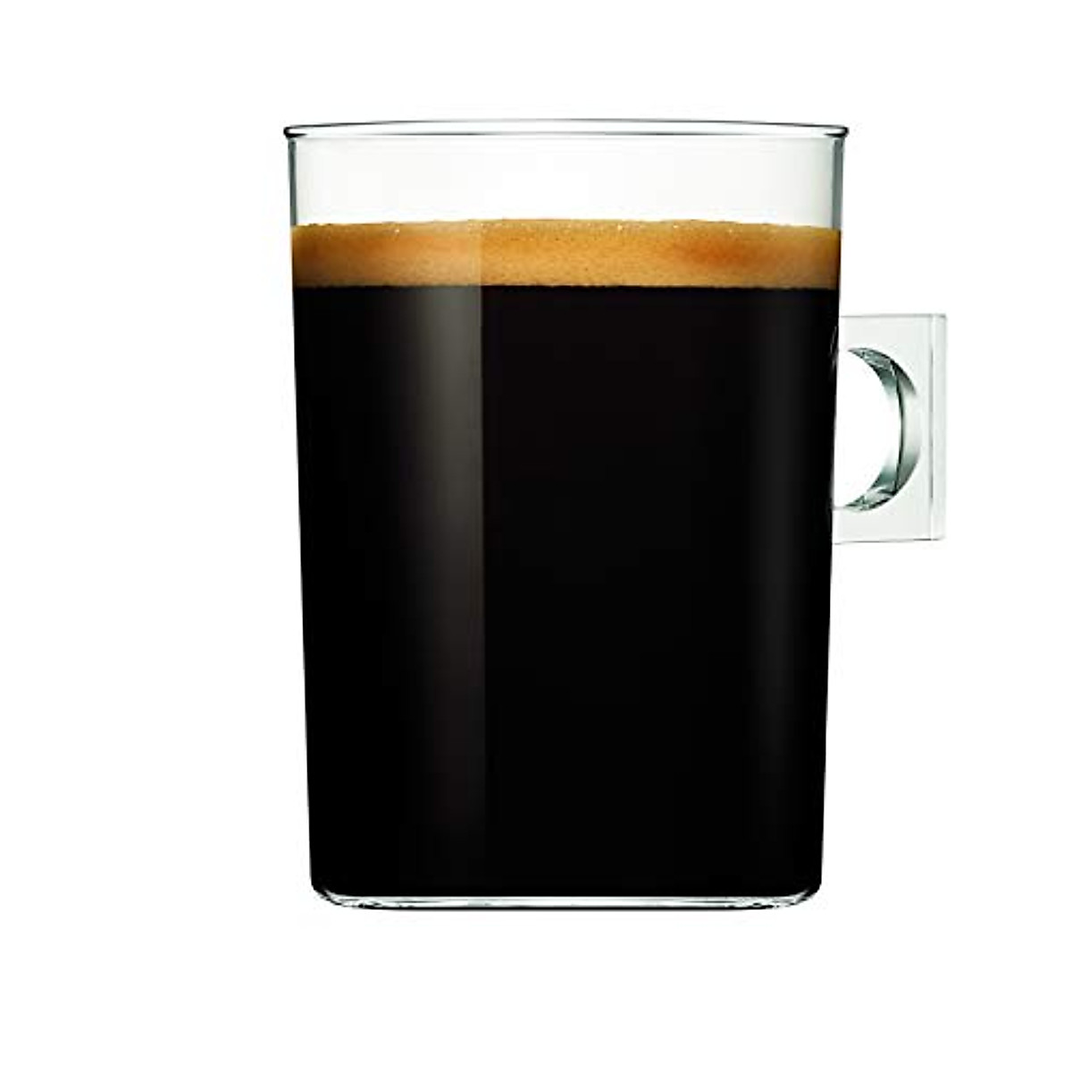 Nestle Coffee mate Dolce Gusto Nescafe Pods, Americano Intenso, 16 Count, Pack of 3