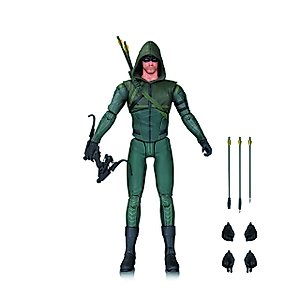 DC Collectibles Arrow TV: Arrow Season 3 Action Figure