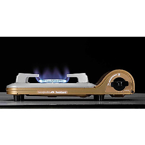 Iwatani Cassette Grill TATSUJIN Slim Ⅲ CB-SS-50