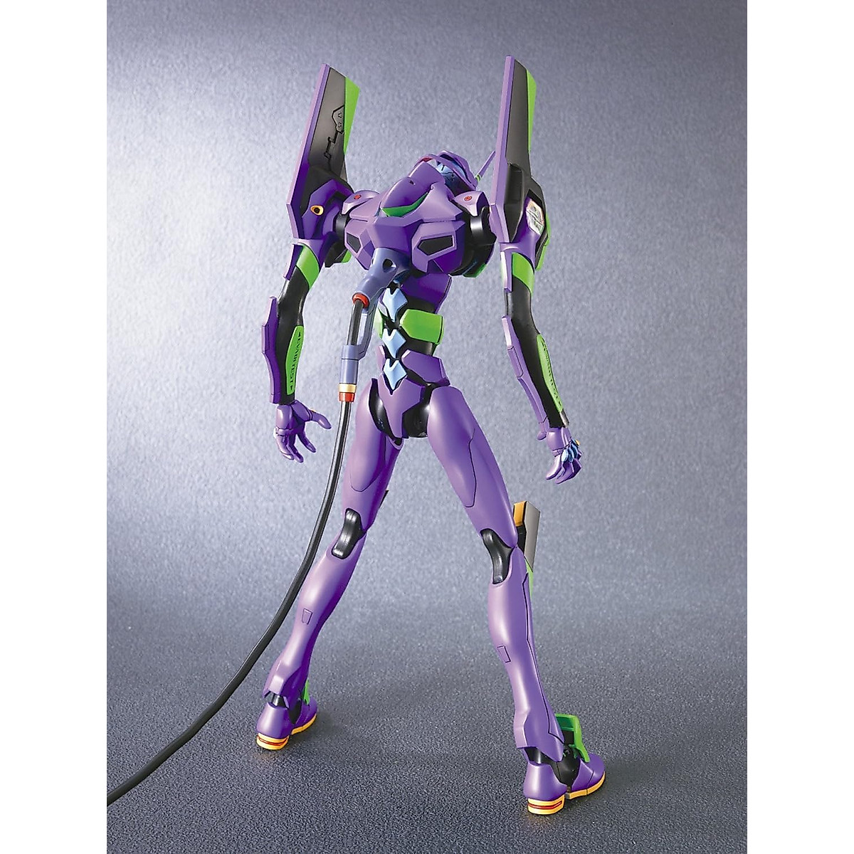 BANDAI SPIRITS LMHG New Movie Version Evangelion 1st Unit (Neon Genesis Rebuild of Evangelion) Color-coded Plastic Model (New Package Version)