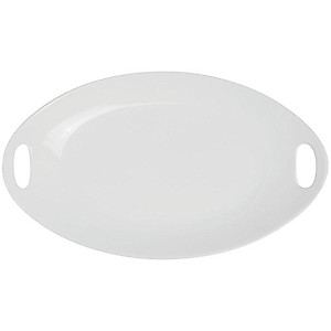 BIA Cordon Bleu Oval Platter w/Handle, 17"