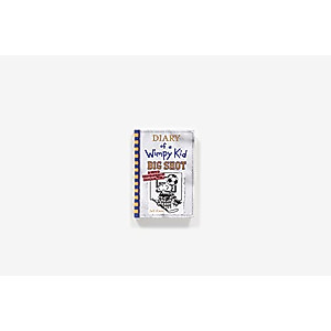 Big Shot Diary of a Wimpy Kid Book 16