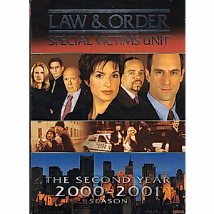 Law & Order: Special Victims Unit - The Second Year