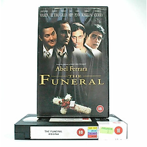 The Funeral [VHS]