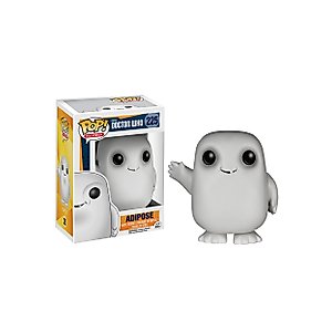 Funko 4633 POP TV: Doctor Who Adipose Action Figure