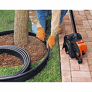BLACK+DECKER Edger & Trencher, 2-in-1, 12-Amp (LE750)