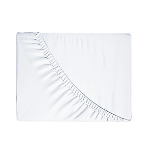 Bedecor Extra Deep Pocket Full Fitted Sheet Only for 18 to 21 Inch Super Thick Mattress That Stay Tight,All Around Elastic Bottom,Doesn't Pop Off