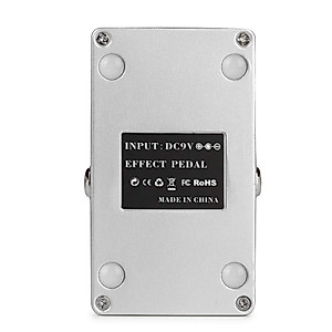 Caline Bass EQ Guitar Effects Pedal Guitar Distortions Pedal Metal True Bypass CP-73