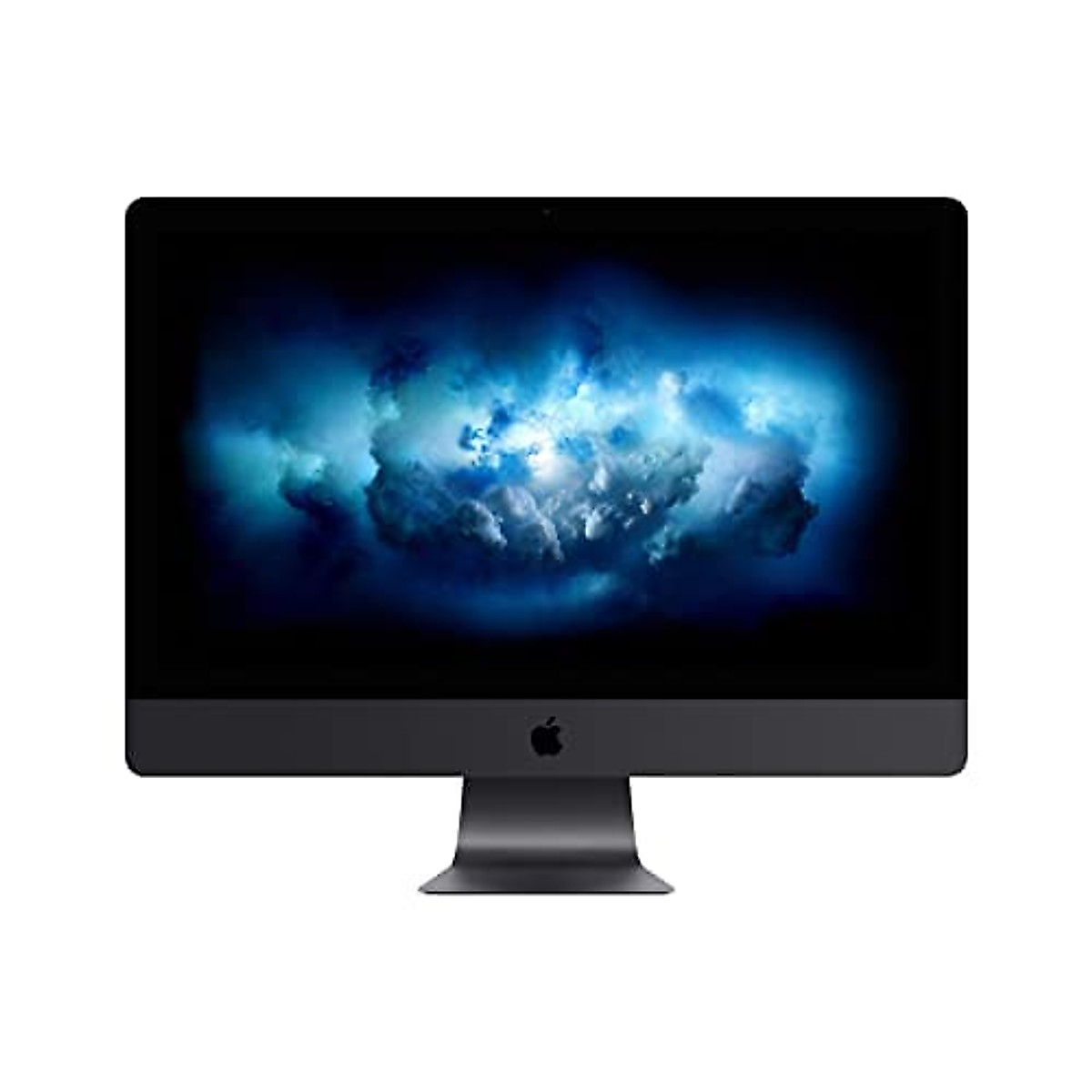 Late 2017 Apple iMac Pro with 3.2GHz 8-Core Xeon (27 inch 64GB RAM, 1TB SSD) Space Gray (Renewed)