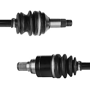 Caltric Rear Left or Right CV Joint Axle Compatible With Arctic Cat 3313-832