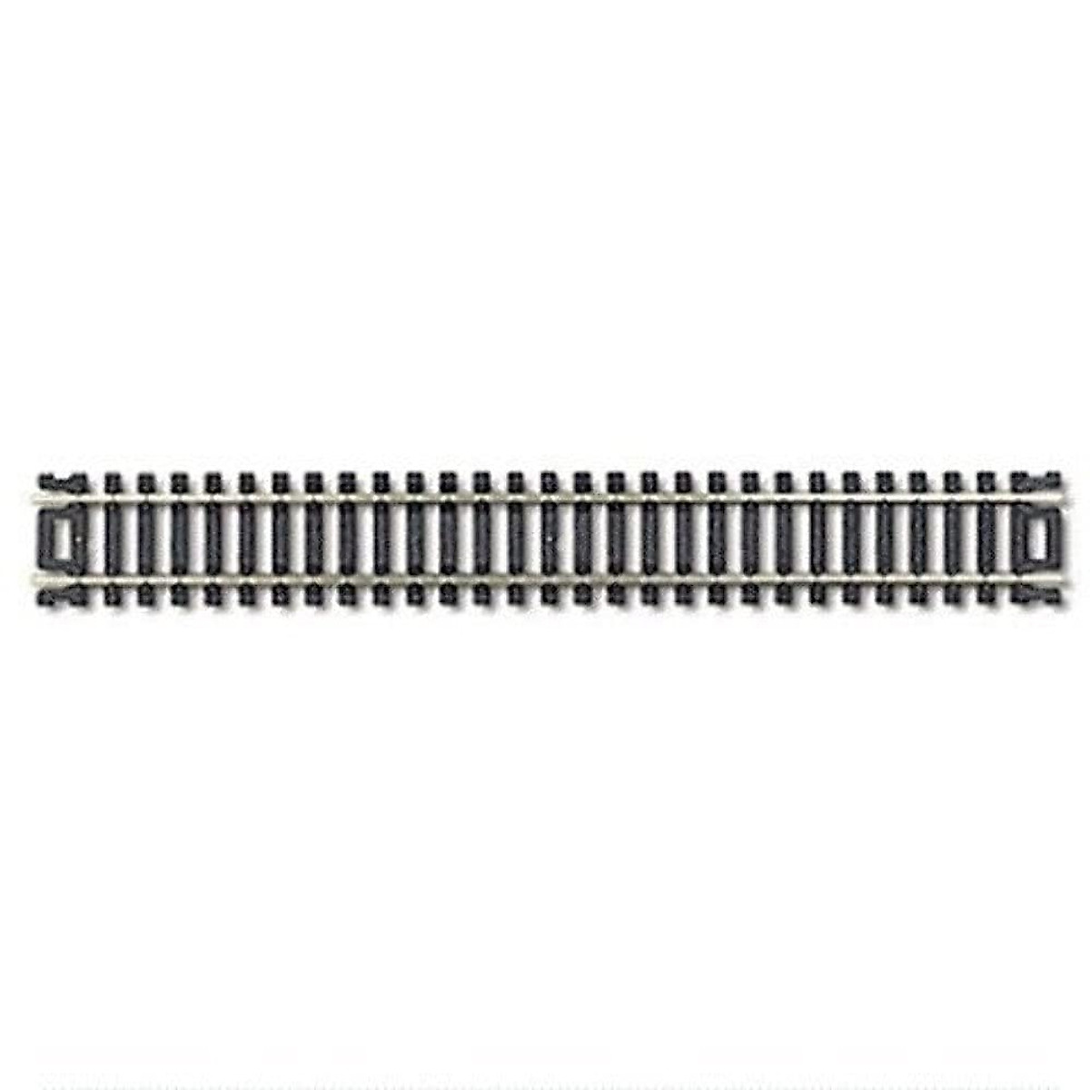 Code 100 Nickel Silver 9" Straight Snap Track (100) HO Scale Atlas Trains